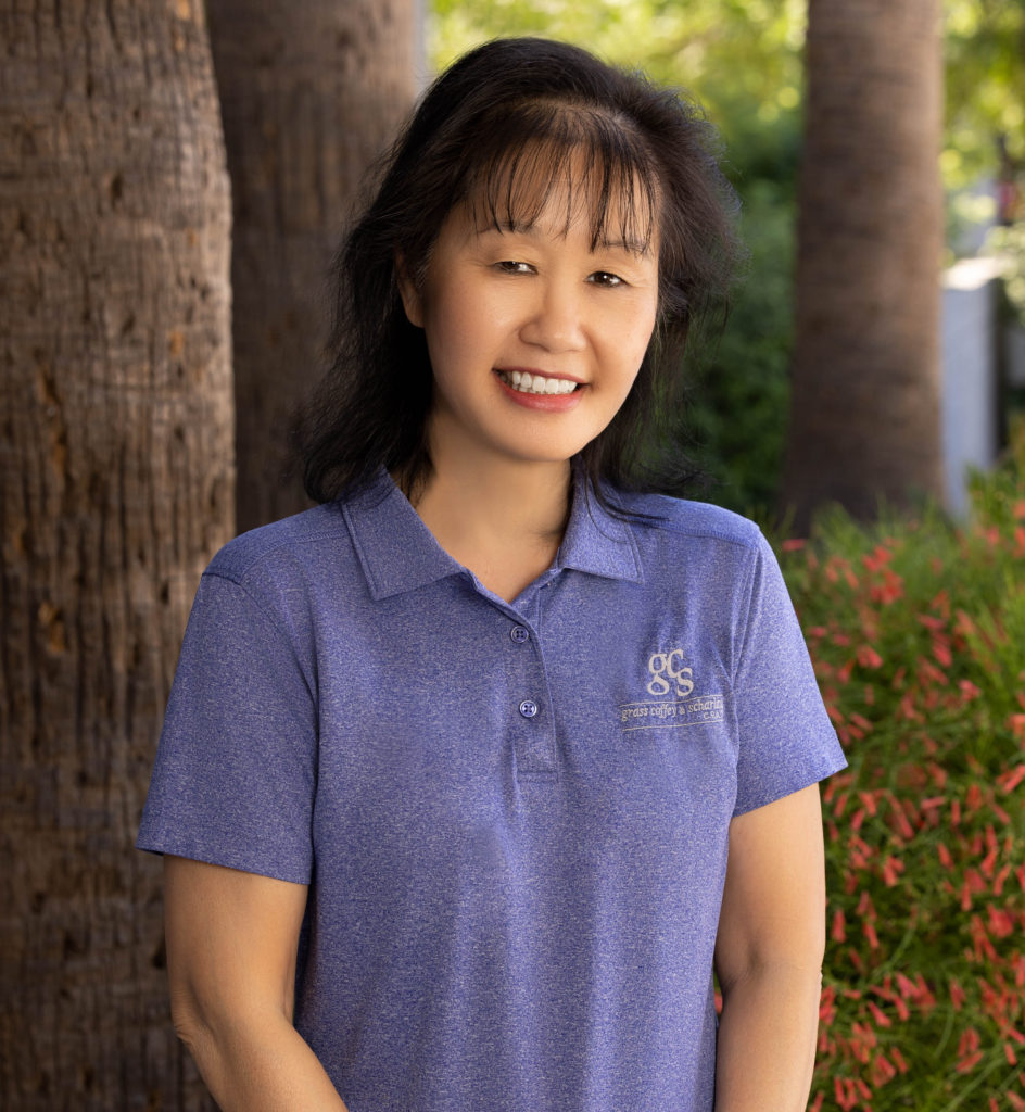Alice Quan Williams - GRASS, COFFEY & SCHARLAU, CPA'S P.C.